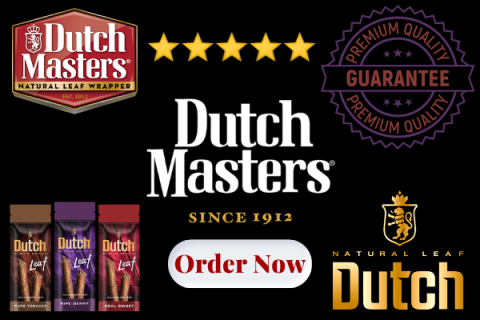 All About Natural Dutch Leaf Wraps - Blog | Buy Pipe Tobacco