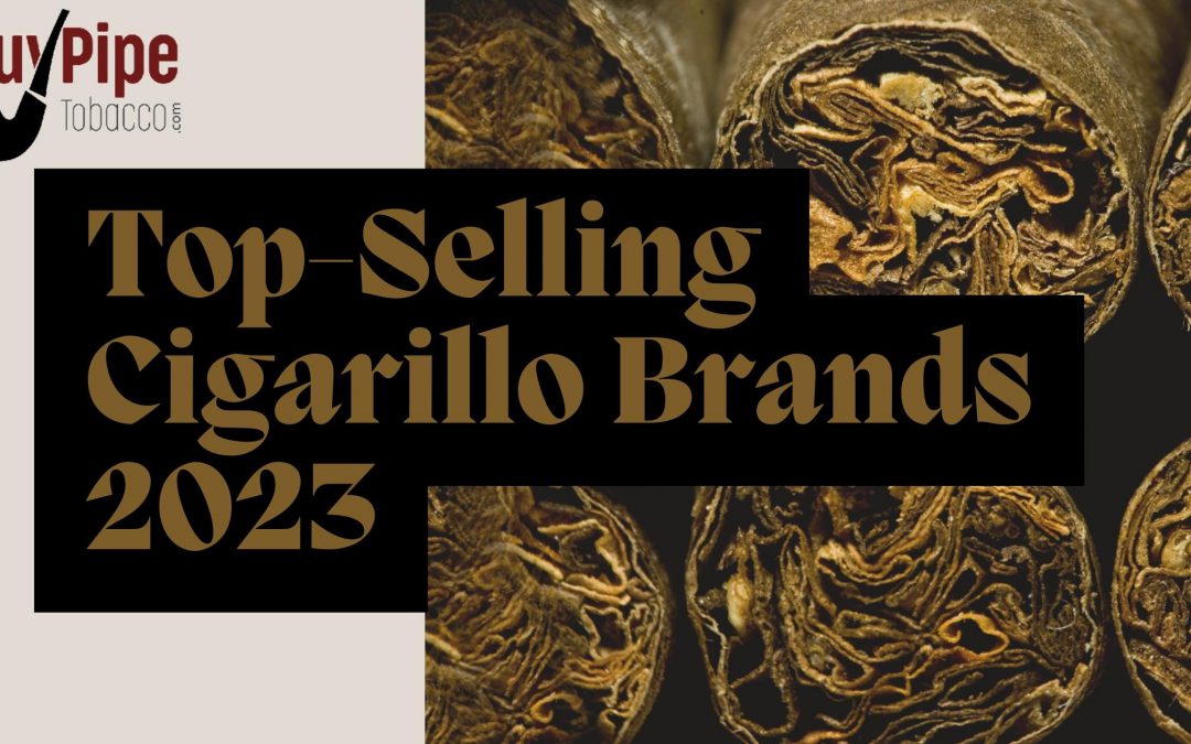 Discover All The Best Selling Cigarillo Brands Available Now
