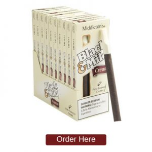 Discover All Black and Mild Flavors at Buy Pipe Tobacco
