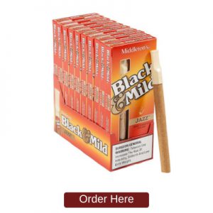 Discover All Black and Mild Flavors at Buy Pipe Tobacco