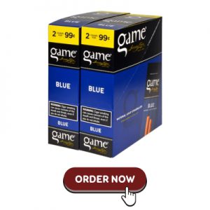 The Complete List of Game Cigar Flavors & Prices | 2023