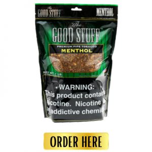 Discover Everything About The Good Stuff Pipe Tobacco