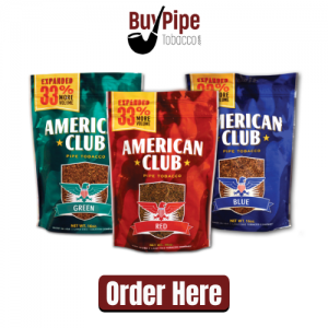 The Best American Club Tobacco Review Ever Published