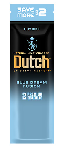 Dutch Cigarillos Blue Dream Fusion | BuyPipeTobacco.com