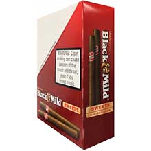Buy Black & Mild Cigars Online | Free Shipping | BuyPipeTobacco.com